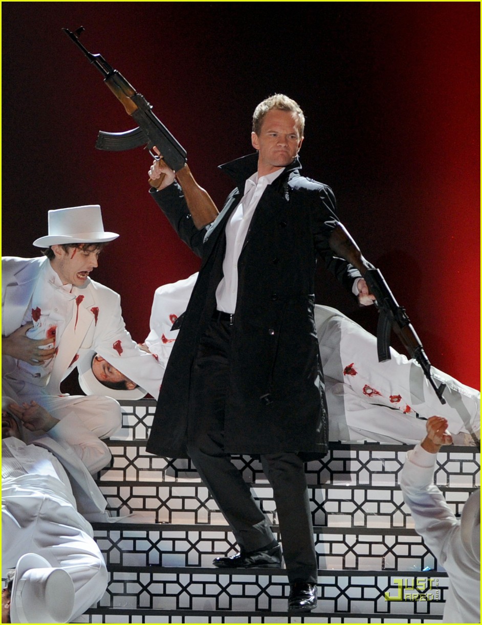 Neil Patrick Harris: Video Game Awards Host!: Photo 2503089 | Neil ...