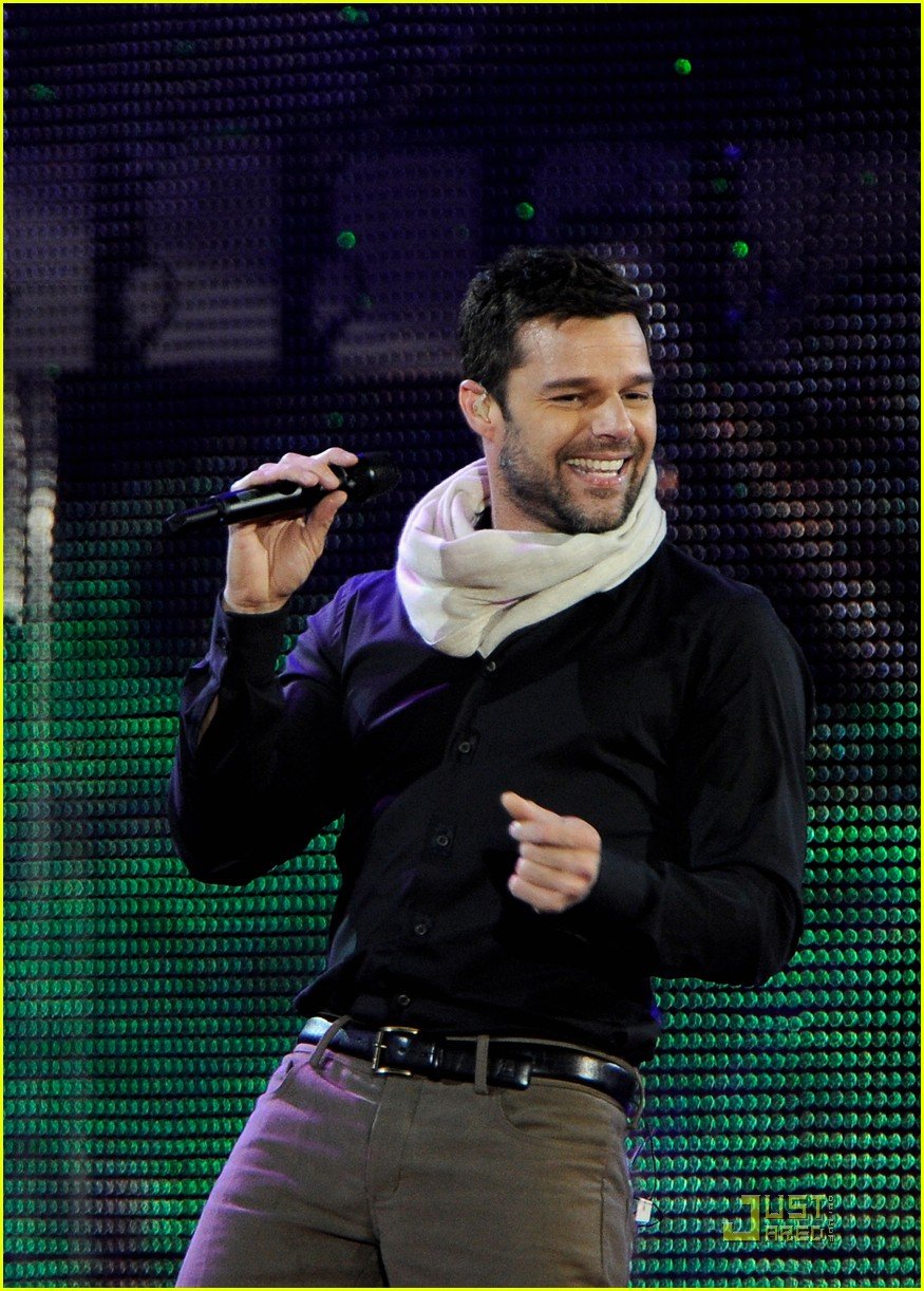Ricky Martin: 'Music+Soul+Sex' Tour Coming Soon!: Photo 2502600 | Ricky ...