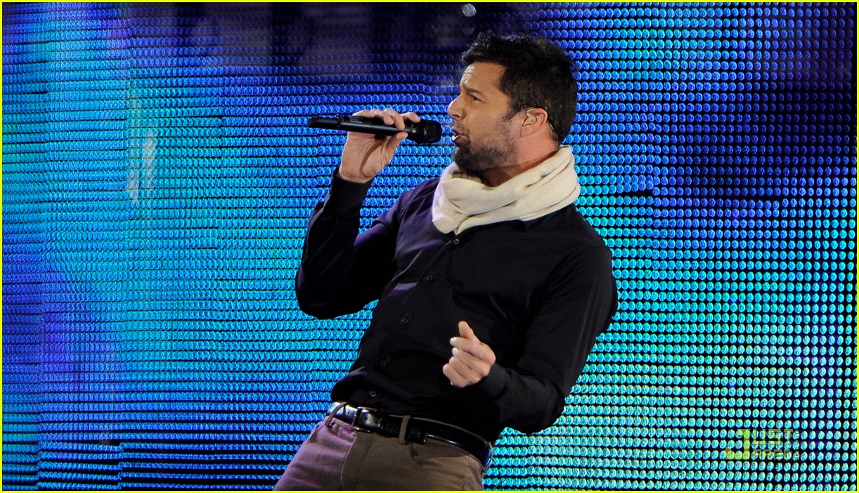 Ricky Martin: 'Music+Soul+Sex' Tour Coming Soon!: Photo 2502602 | Ricky ...