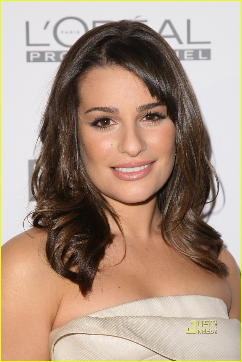 Lea Michele: Billboard's Triple Threat!: Photo 2500260 | Lea Michele ...
