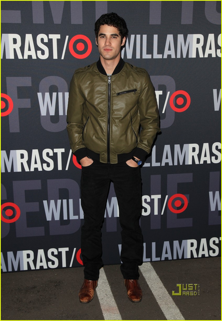 Darren Criss & Chord Overstreet: Target Twosome: Photo 2503758 | Armie ...