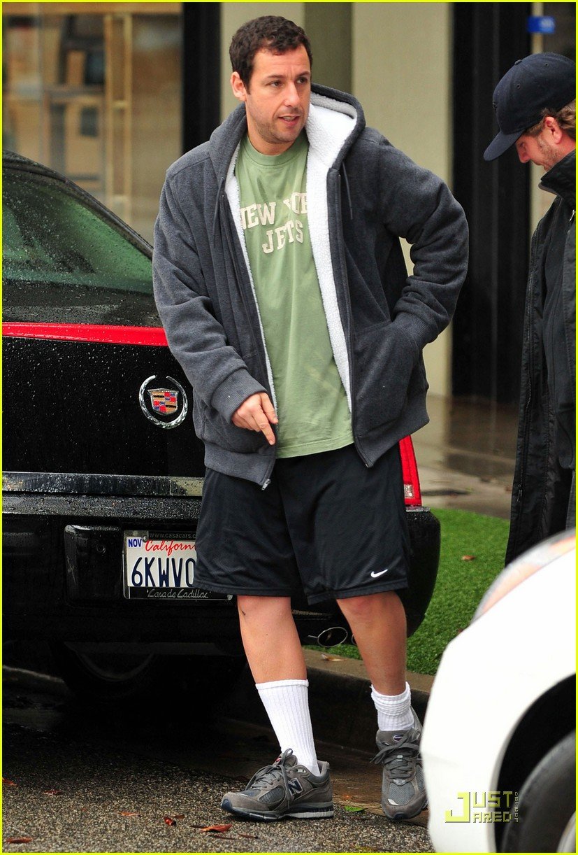 Is Adam Sandler A '$40,000 Man'?: Photo 2505375 | Adam Sandler ...