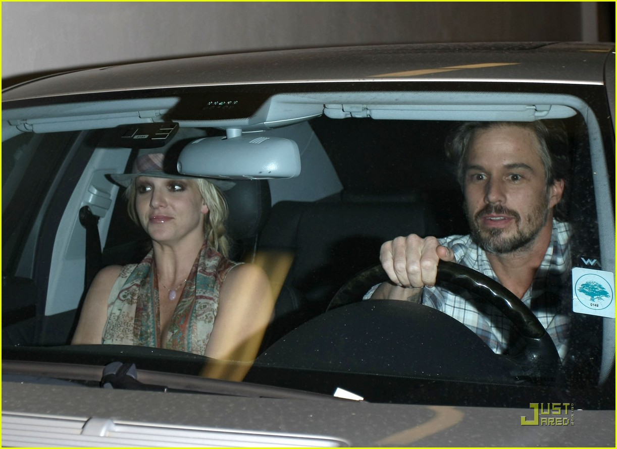 Britney Spears & Jason Trawick Show a United Front: Photo 2500086 ...