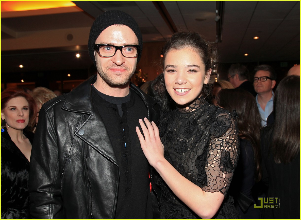 Justin Timberlake Is A 'True Grit' Guy: Photo 2502481 | Jessica Biel ...