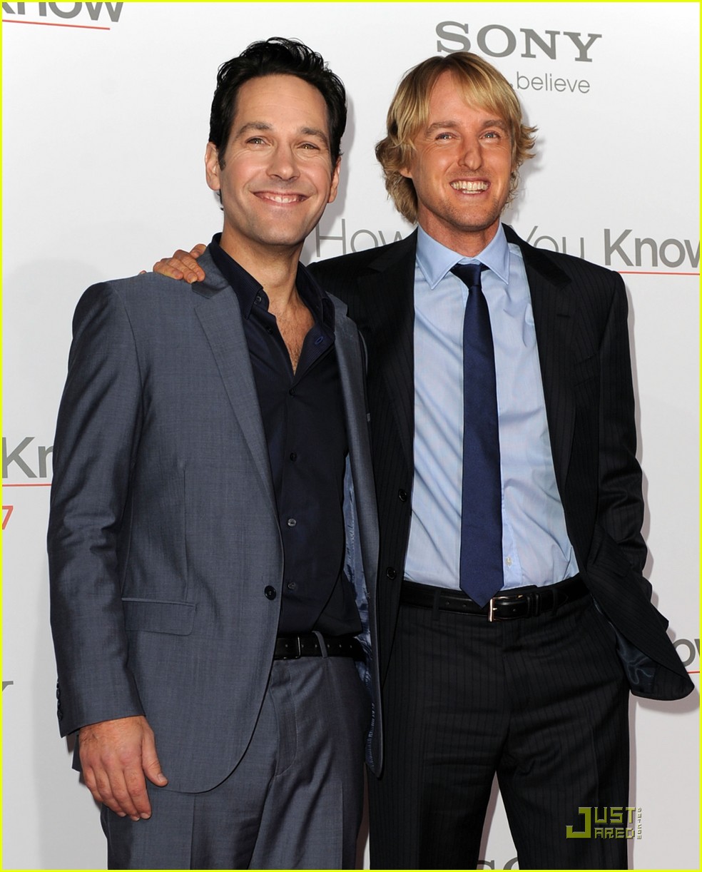 Reese Witherspoon: 'How Do You Know' Premiere!: Photo 2503489 | Owen ...