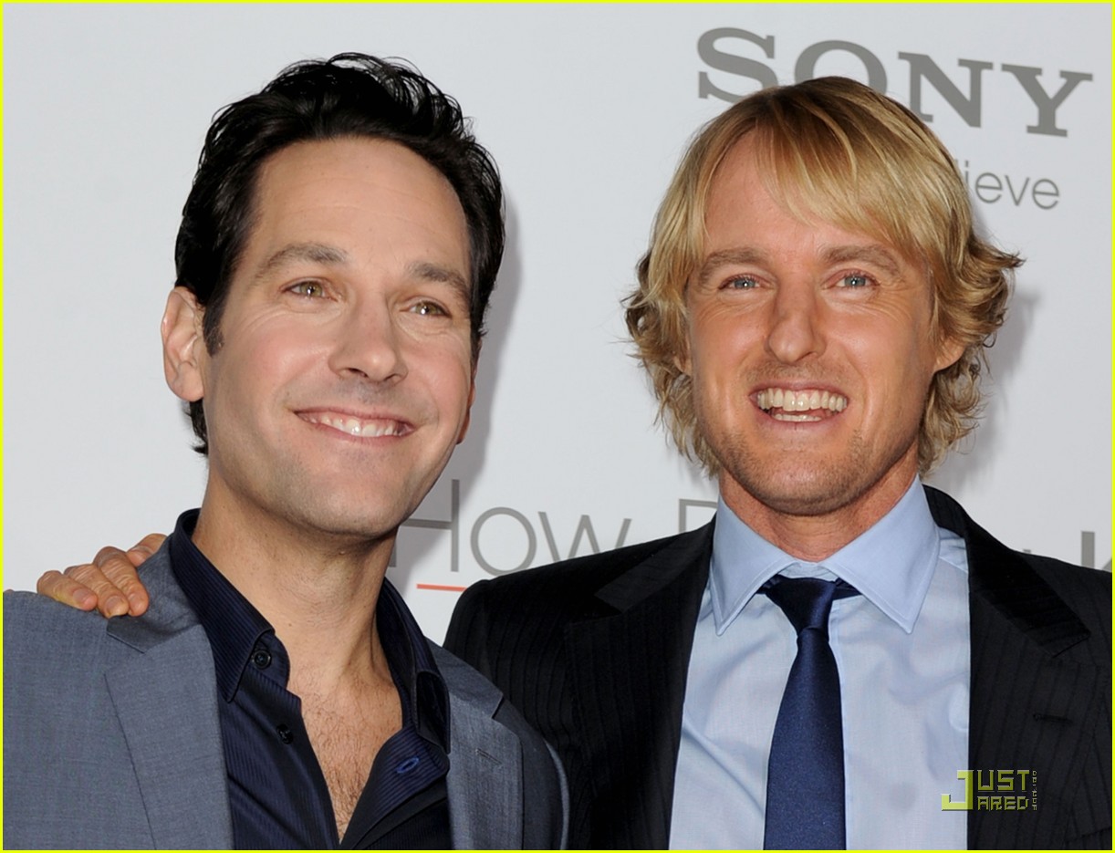 Reese Witherspoon: 'How Do You Know' Premiere!: Photo 2503502 | Owen ...