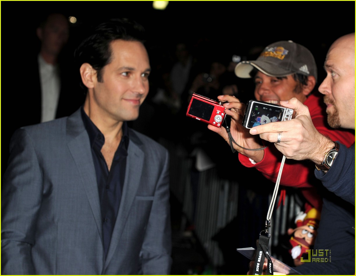 Reese Witherspoon: 'How Do You Know' Premiere!: Photo 2503504 | Owen ...