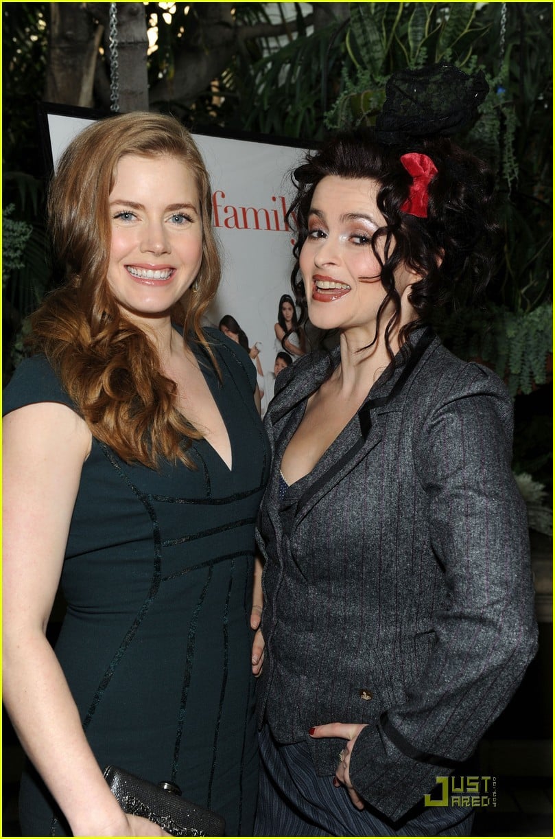 Amy Adams: AFI Awards with Helena Bonham Carter: Photo 2510995 | Amy ...