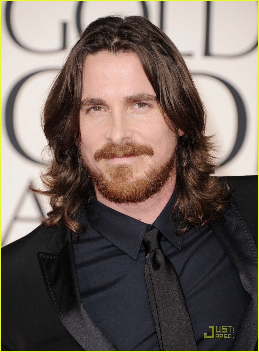 Christian Bale - Golden Globes Best Supporting Actor 2011 : Photo ...