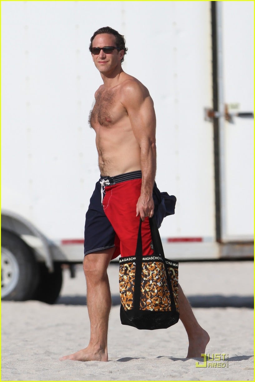 Katie Couric: Miami Beach with Brooks Perlin!: Photo 2515735 | Bikini ...