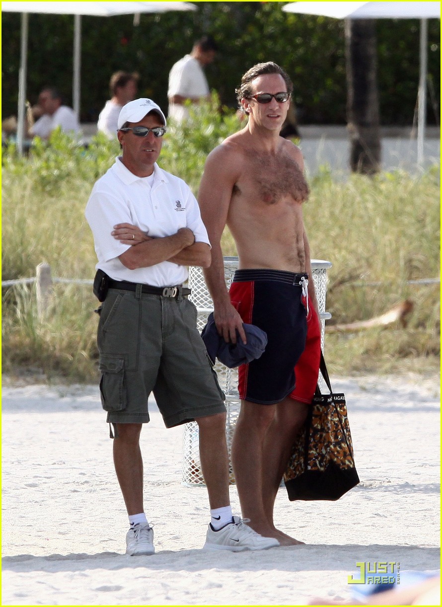Katie Couric: Miami Beach with Brooks Perlin!: Photo 2515741 | Bikini ...