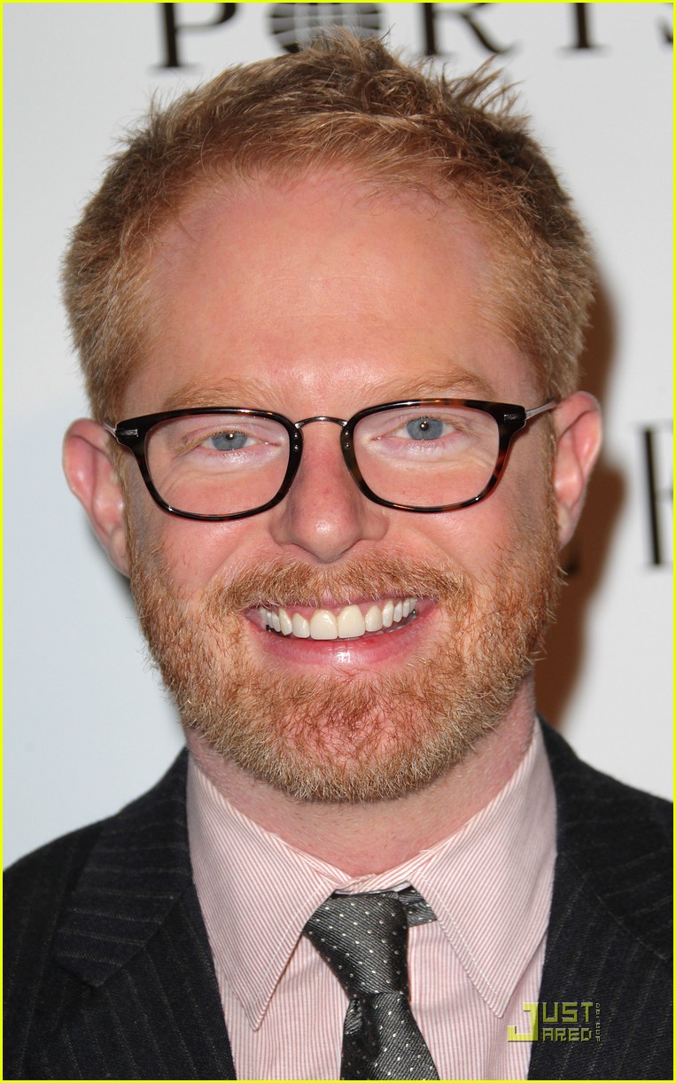 Jesse Tyler Ferguson & Justin Mikita: Elle Women in Television Guys ...