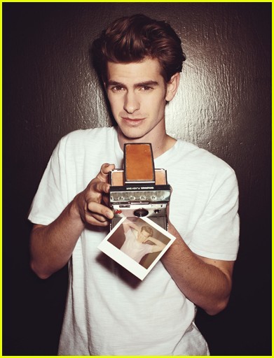 Andrew Garfield Covers 'Details' February 2011: Photo 2509902 | Andrew ...