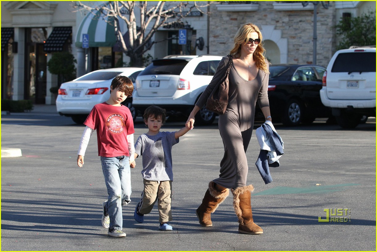 Brandi Glanville Pleads Not Guilty in DUI Case: Photo 2513229 | Brandi ...