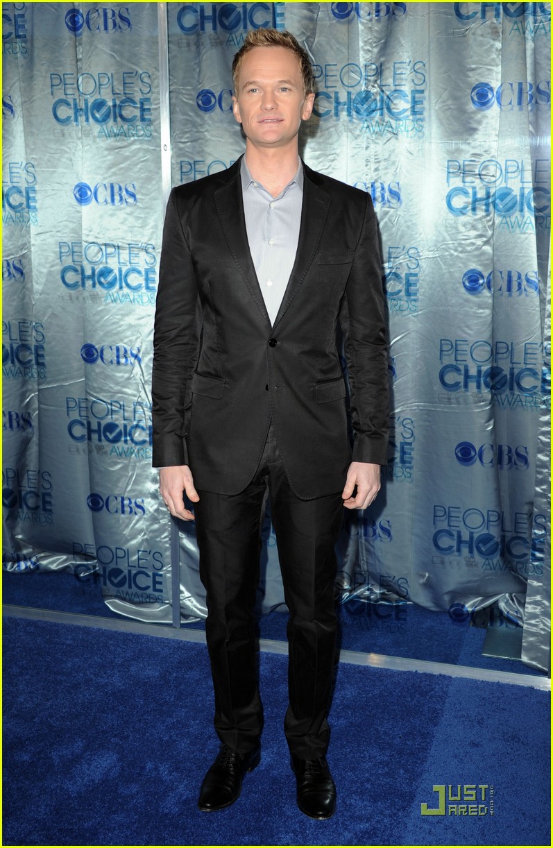 Neil Patrick Harris: People's Choice for Favorite Comedy Actor : Photo ...