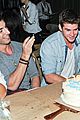 Liam Hemsworth: Birthday Party Pics! | Amber Lancaster, Chris Hemsworth ...