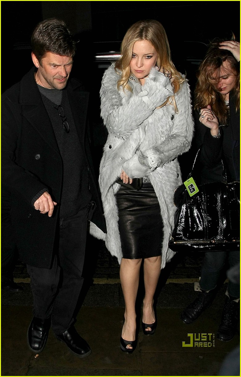 Kate Hudson's Family: Matt Bellamy is a Great Guy!: Photo 2514604 ...