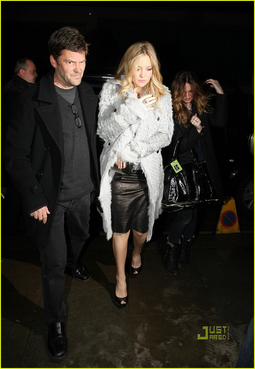 Kate Hudson's Family: Matt Bellamy is a Great Guy!: Photo 2514606 ...