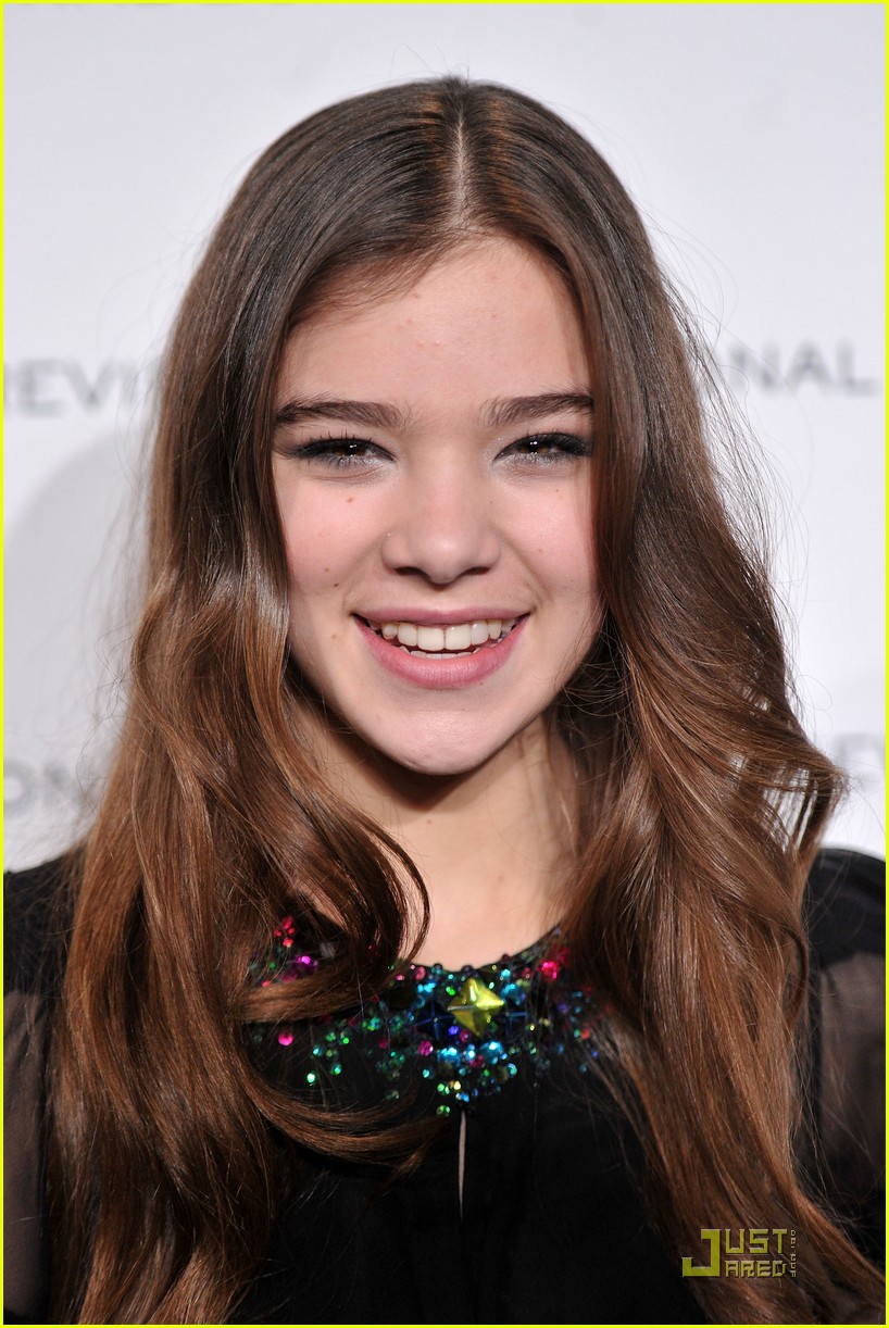 Jennifer Lawrence & Hailee Steinfeld: National Board of Review!: Photo ...