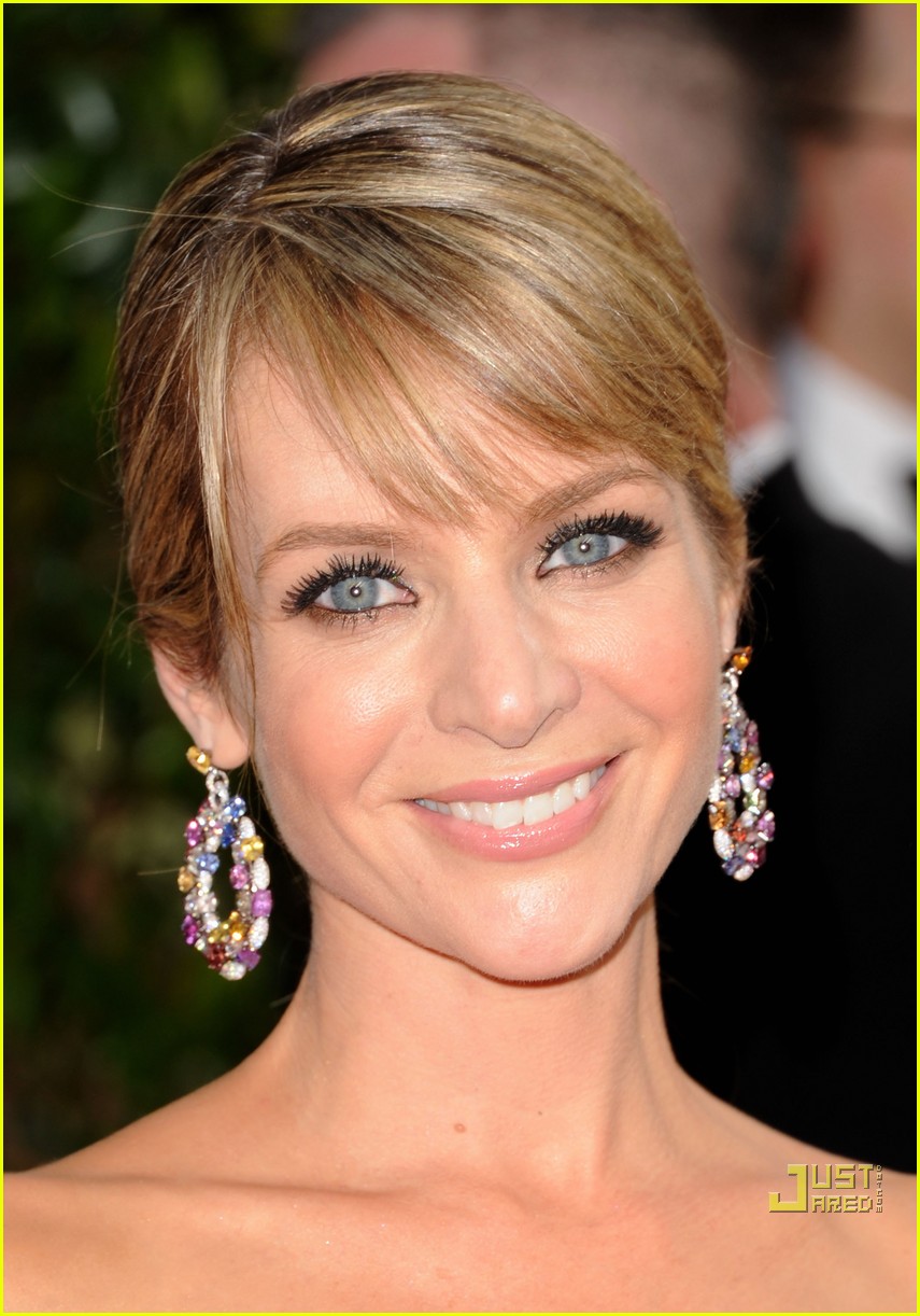 Jane Lynch - Best Supporting Actor Golden Globe!: Photo 2512157 | 2011 ...