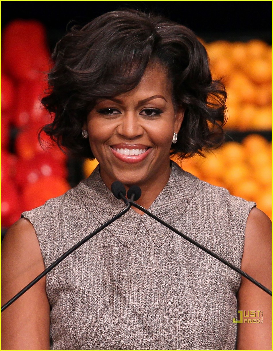 Michelle Obama: China Red!: Photo 2513179 | Barack Obama, Michelle ...