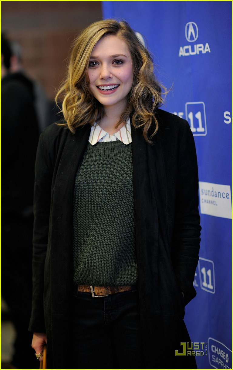 Elizabeth Olsen: Sundance's Breakout Star!: Photo 2514154 | 2011 ...