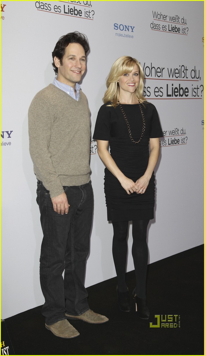 Reese Witherspoon: 'How Do You Know' Berlin Photo Call: Photo 2512856 ...