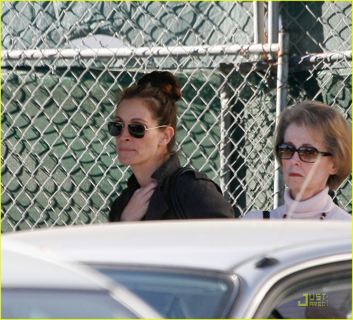 Julia Roberts: Santa Monica Meeting: Photo 2513428 | Julia Roberts ...