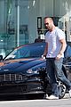 Jason Statham: Aston Martin Man | Jason Statham : Just Jared ...