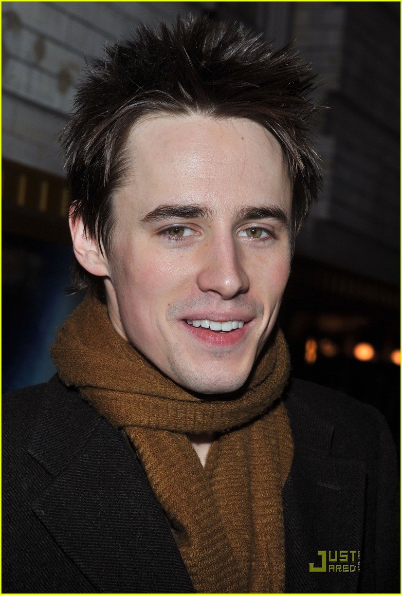 Spider-Man's Christopher Tierney Attends Performance: Photo 2509145 ...