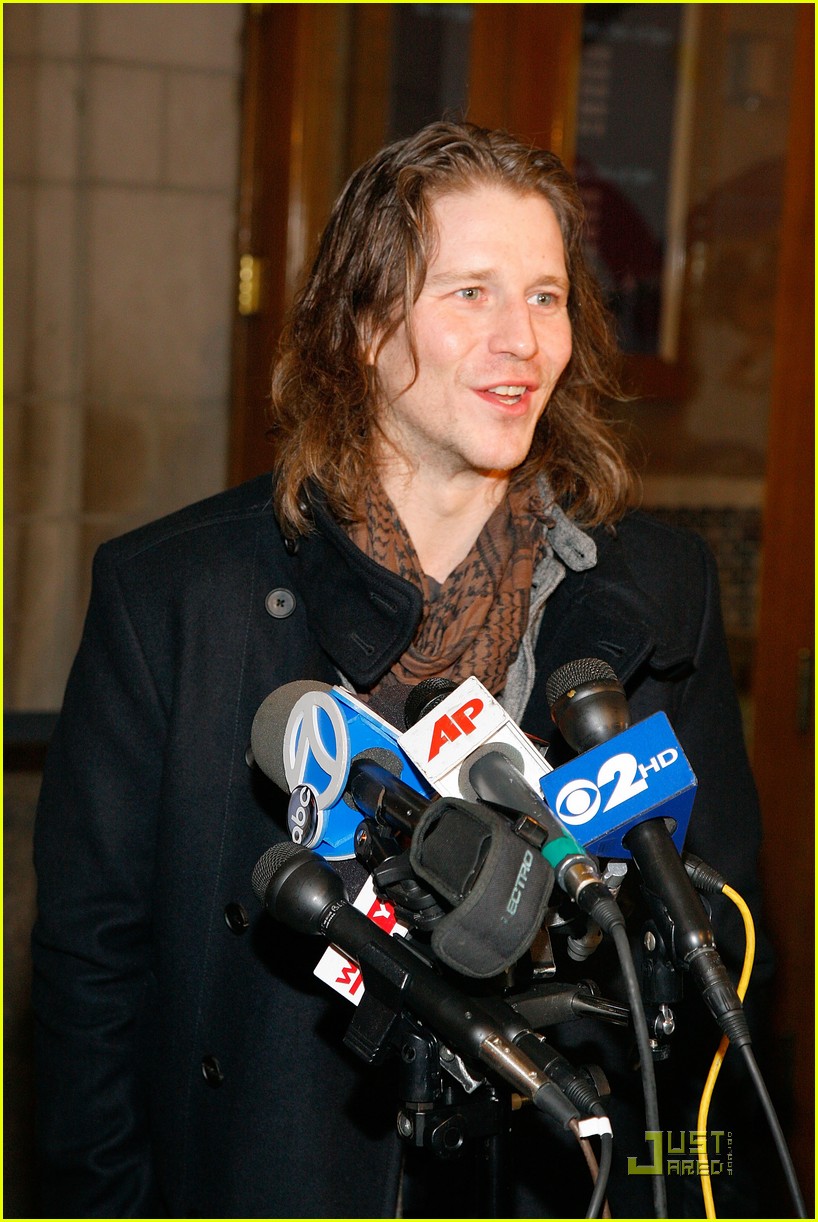 Spider-Man's Christopher Tierney Attends Performance: Photo 2509148 ...