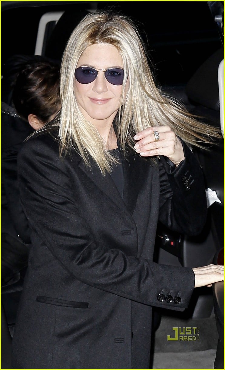 Jennifer Aniston: Good Morning, America!: Photo 2518369 | Jennifer ...