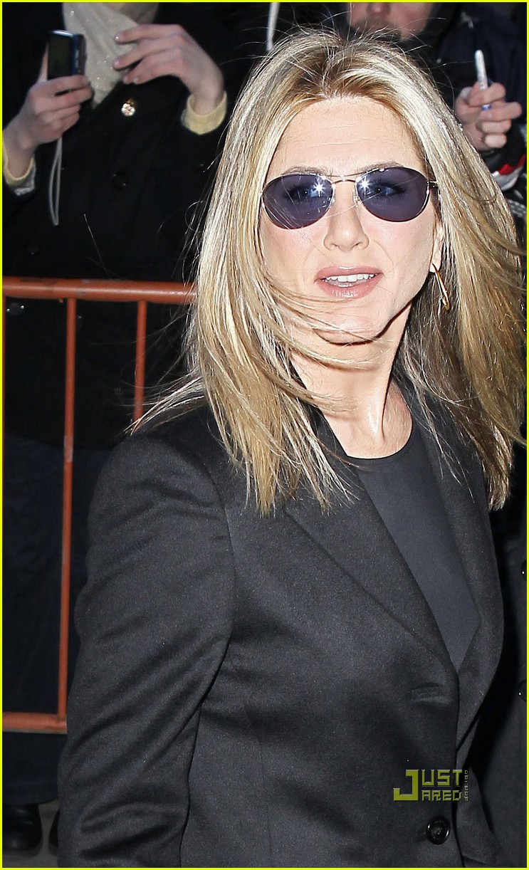 Jennifer Aniston: Good Morning, America!: Photo 2518372 | Jennifer ...