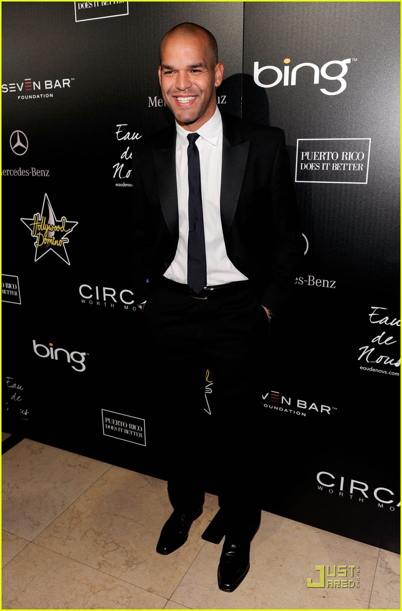 Dave Annable & Odette Yustman: Hollywood Domino Duo: Photo 2523075 ...