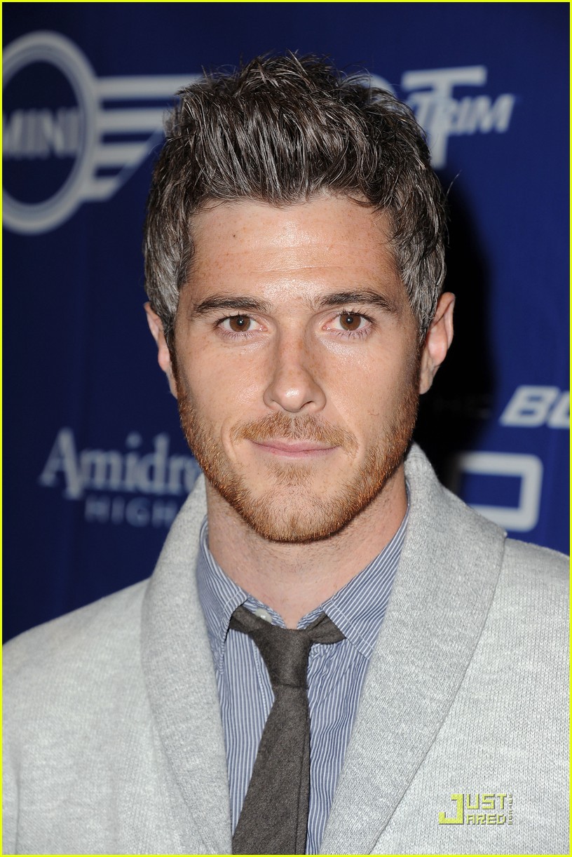 Dave Annable & Landon Donovan: Playboy Party People: Photo 2517112 ...