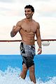 Justin Baldoni: Washboard Abs for Short Film: Photo 2516393 | Justin ...