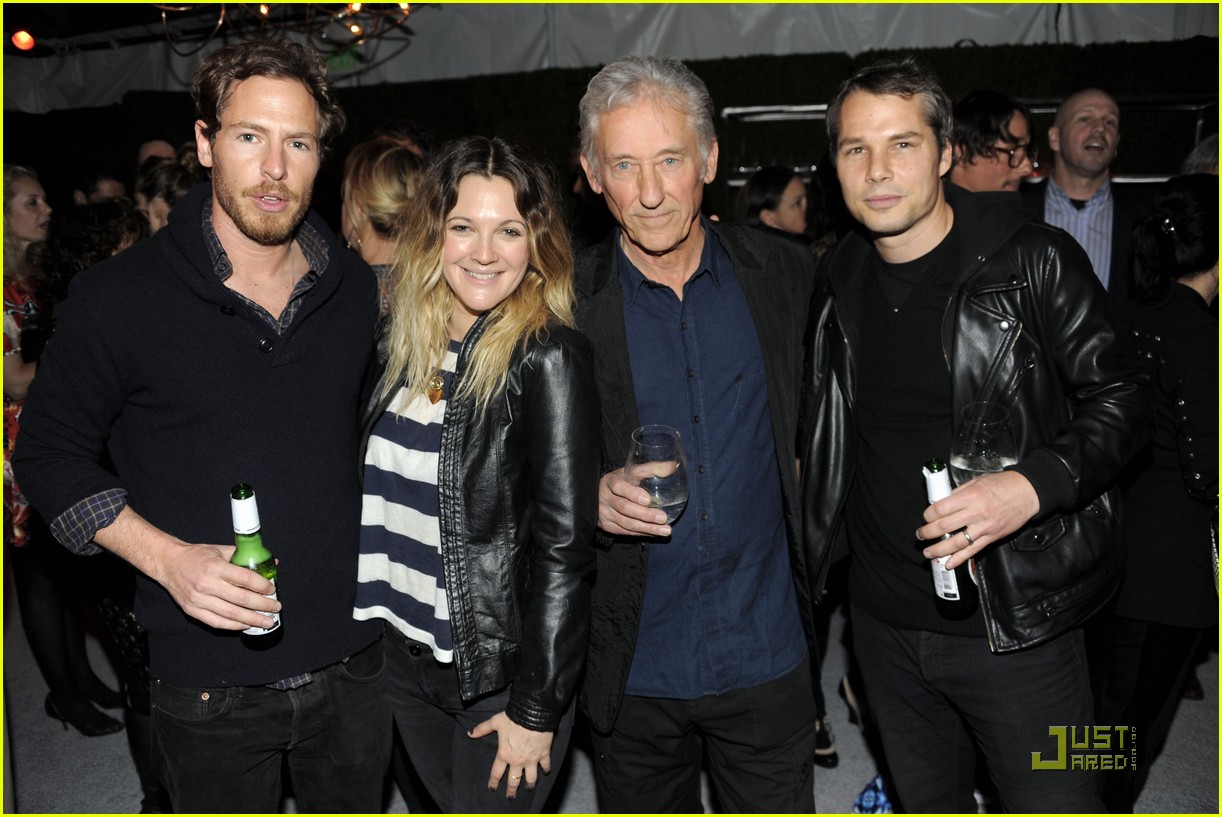 Drew Barrymore: 'Psycho Spaghetti Westerns' with Will Kopelman!: Photo ...