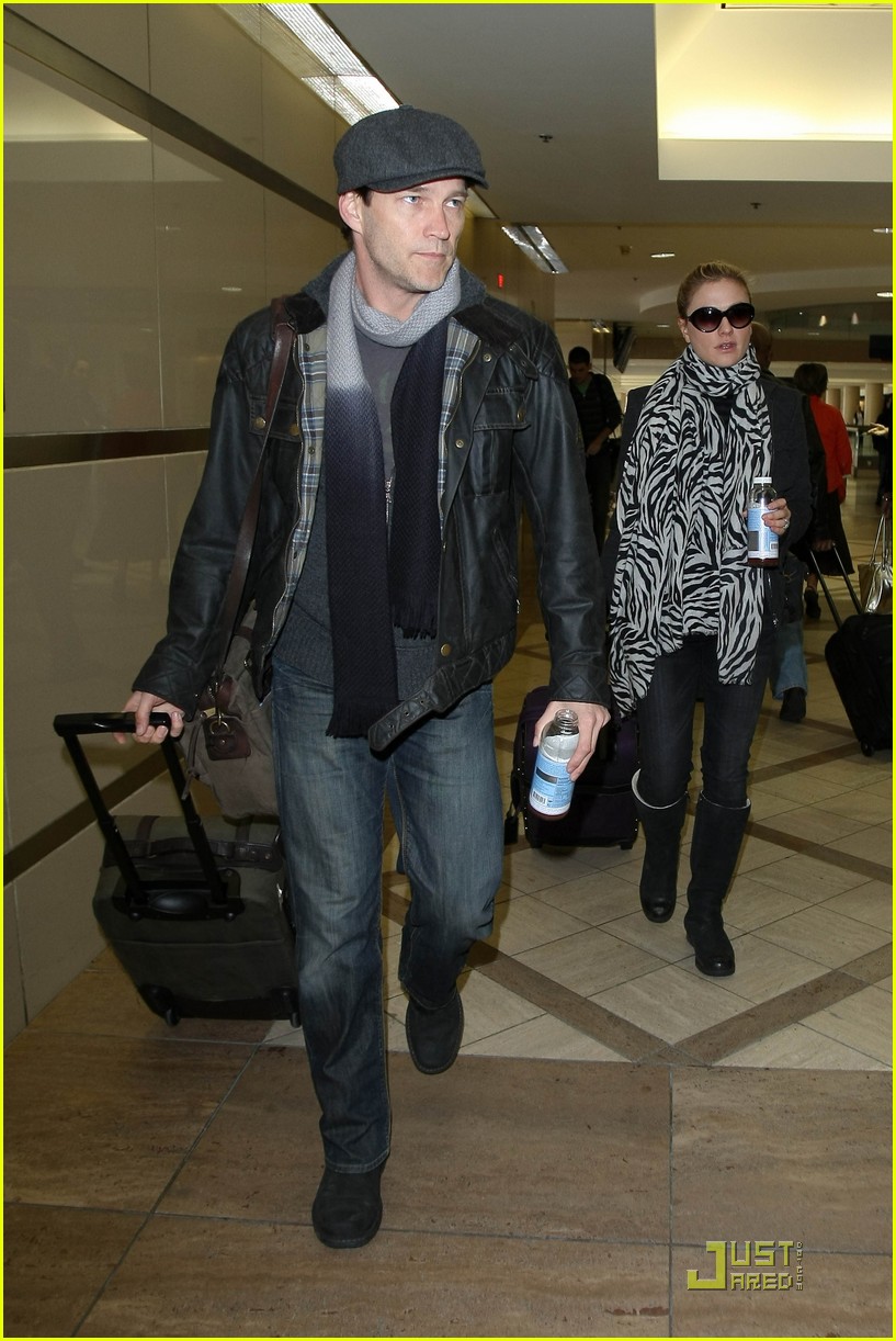 'True Blood' Cast Hits Los Angeles: Photo 2520909 | Anna Paquin, Joe ...