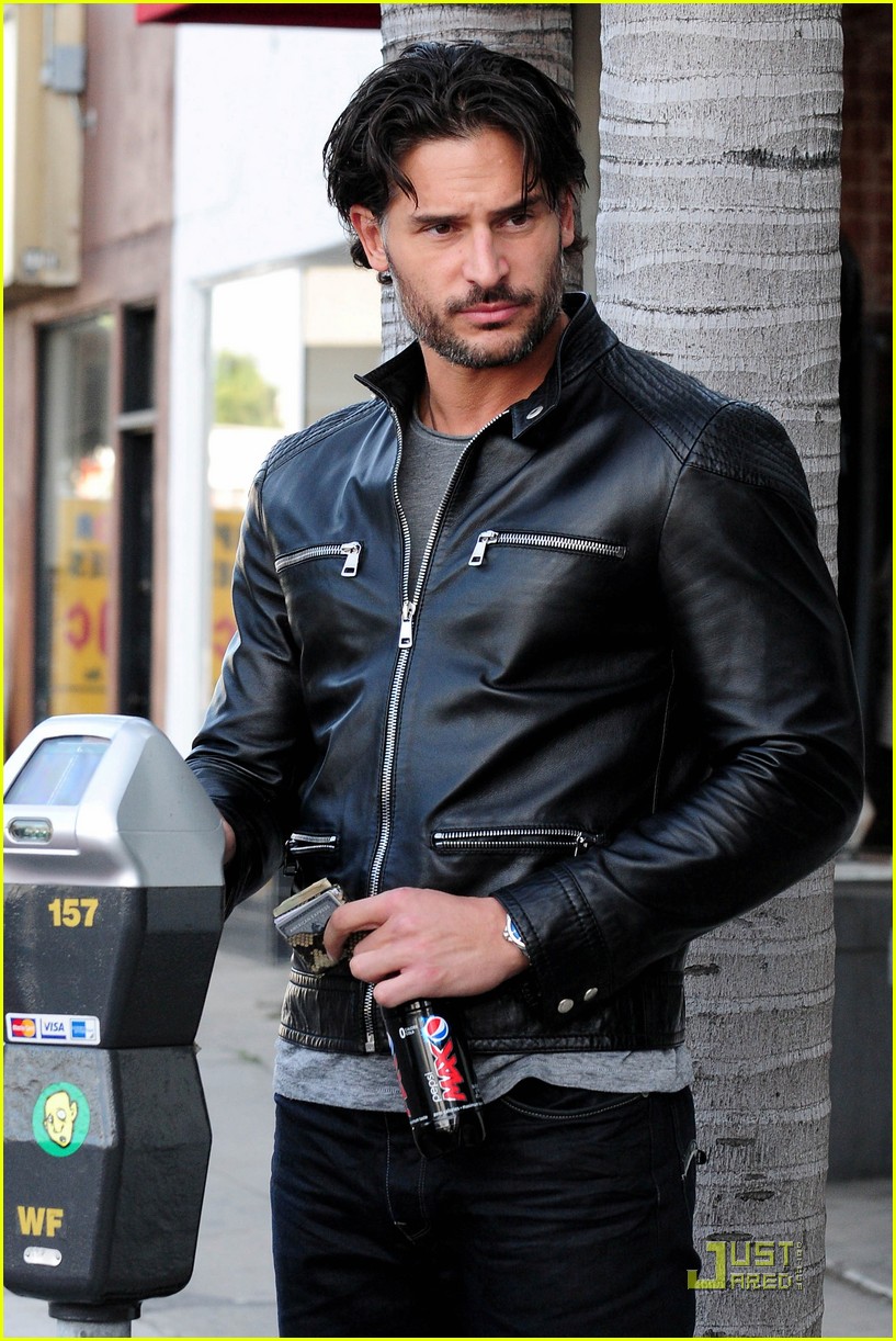 'True Blood' Cast Hits Los Angeles: Photo 2520912 | Anna Paquin, Joe ...