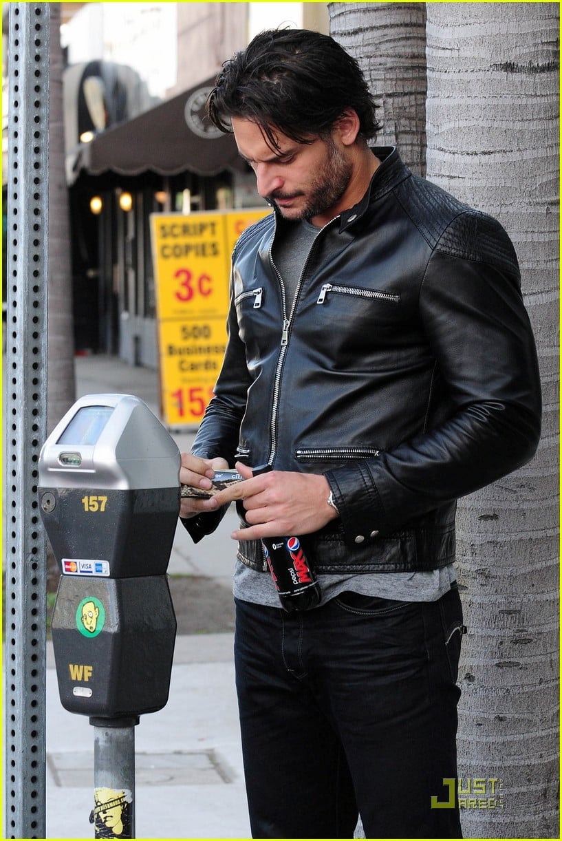 'True Blood' Cast Hits Los Angeles: Photo 2520918 | Anna Paquin, Joe ...