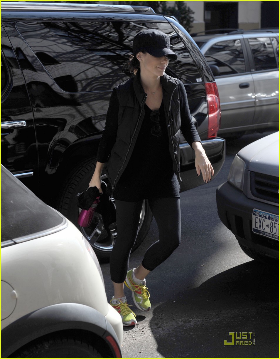 Sandra Bullock: Focused On Her Fitness: Photo 2520947 | Sandra Bullock ...