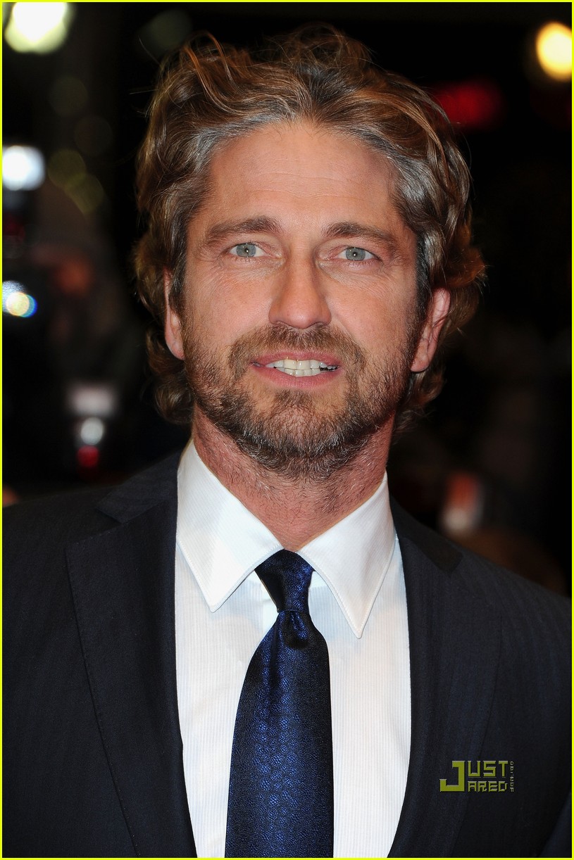 Gerard Butler: 'Coriolanus' Premiere at Berlin Film Festival!: Photo ...