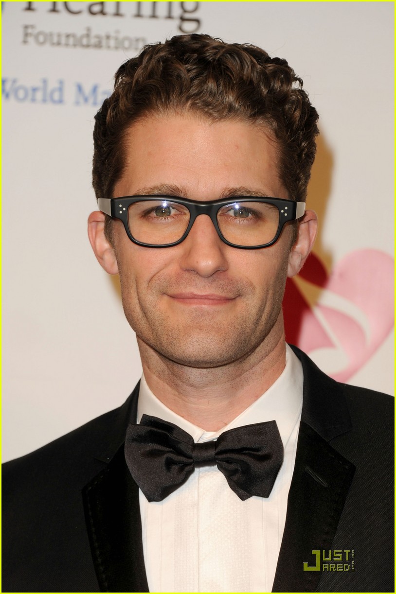 Kristin Chenoweth: MusiCares with the Glee Guys!: Photo 2518855 ...