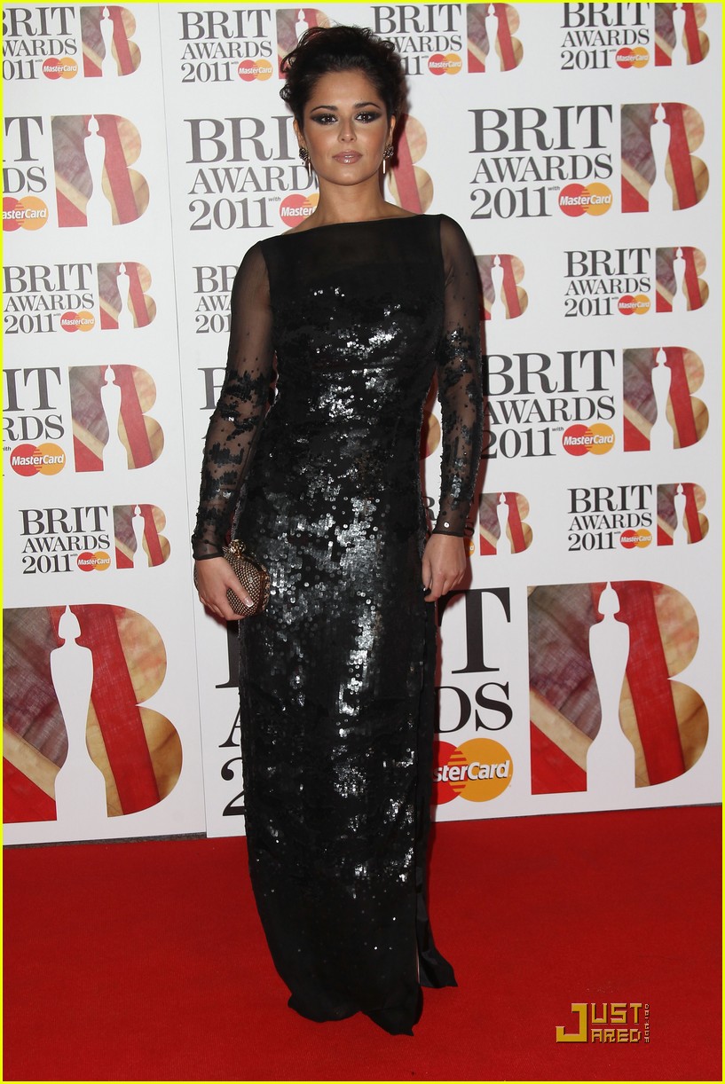 Cheryl Cole: Brit Awards 2011: Photo 2520214 | Cheryl Cole Photos ...
