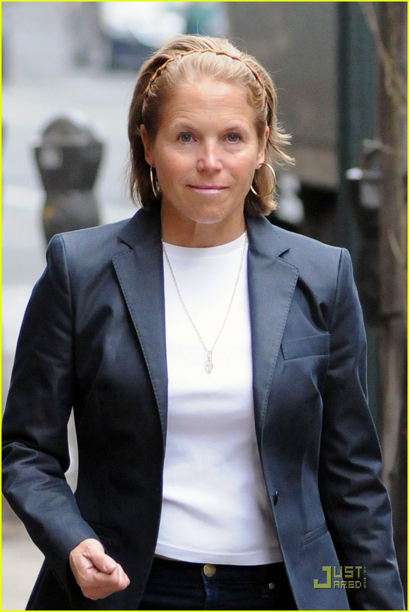 Carrie Monahan Katie Couric S Daughter