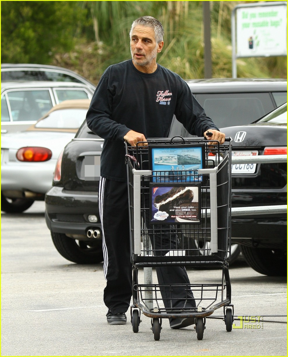 Tony Danza Goes Shirtless Before Shopping: Photo 2521313 | Shirtless ...