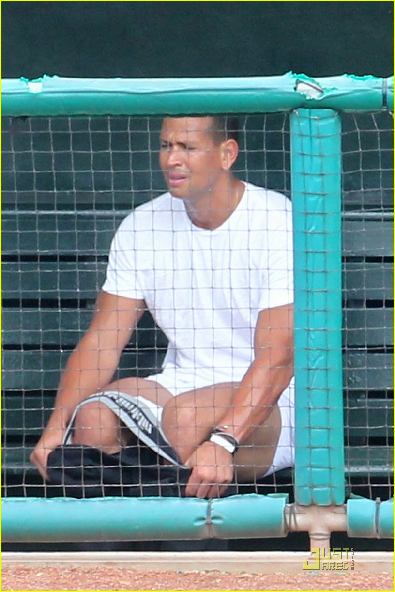 Cameron Diaz & Alex Rodriguez: Workout Lovers!: Photo 2518626 | Alex ...