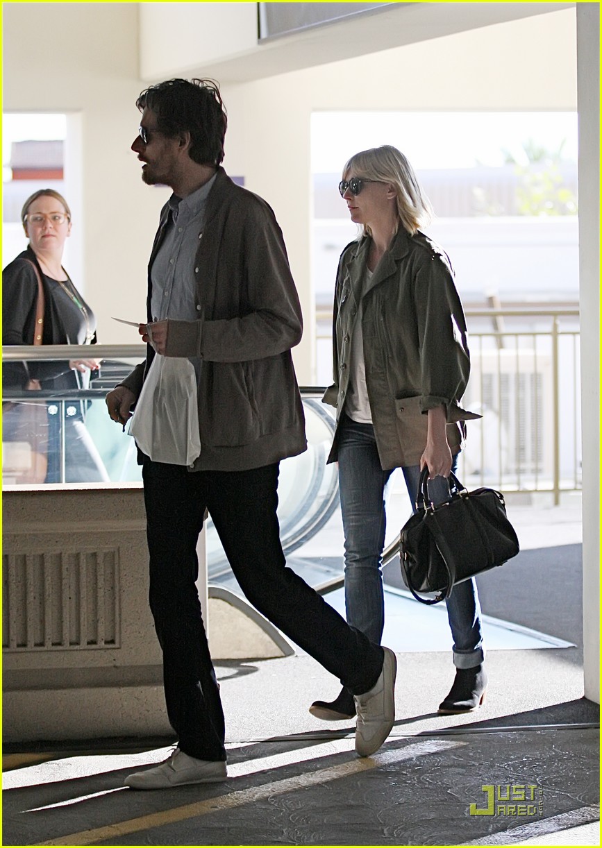 Kirsten Dunst: Grove Shopping with Jason Boesel: Photo 2515952 | Jason ...