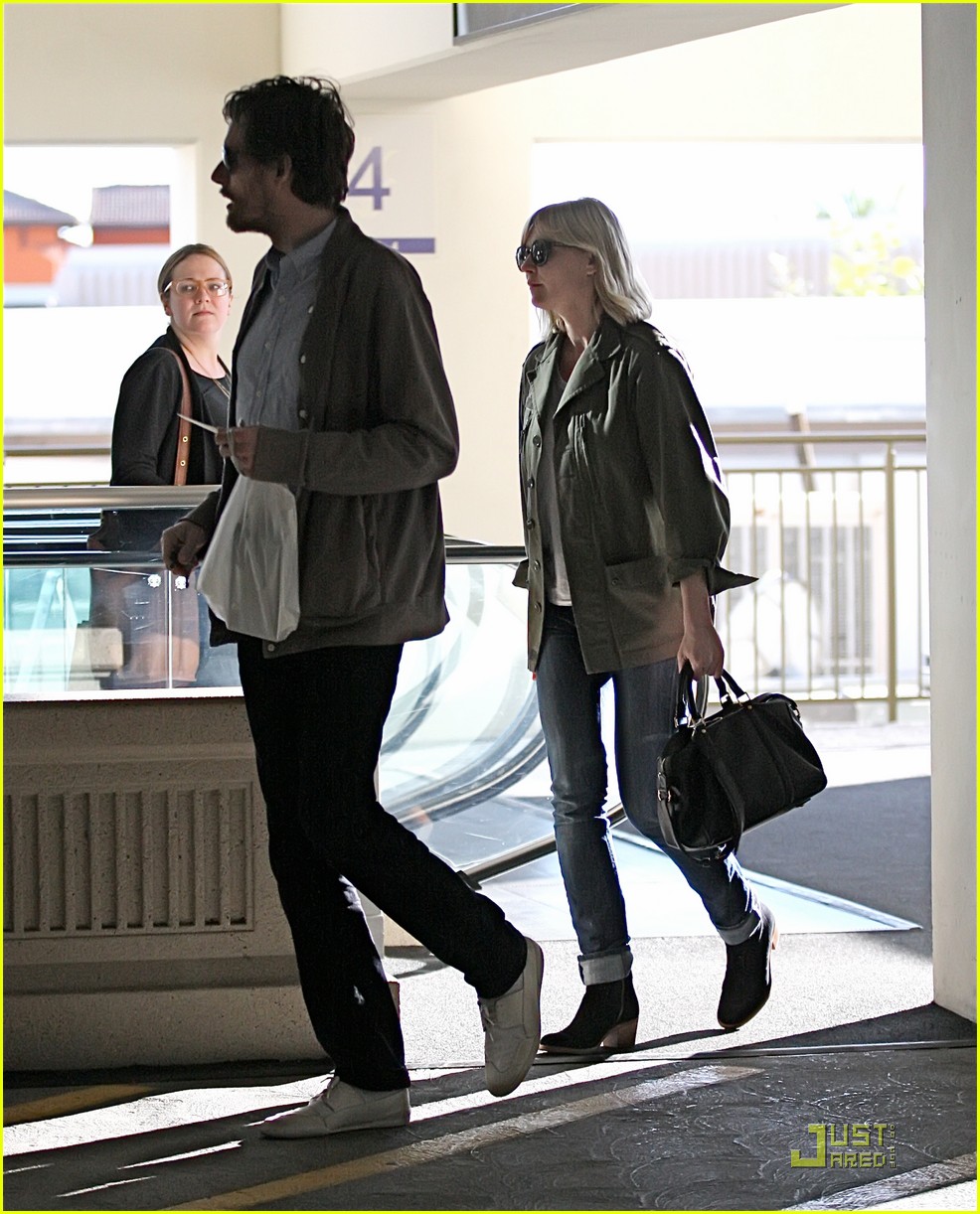 Kirsten Dunst: Grove Shopping with Jason Boesel: Photo 2515955 | Jason ...
