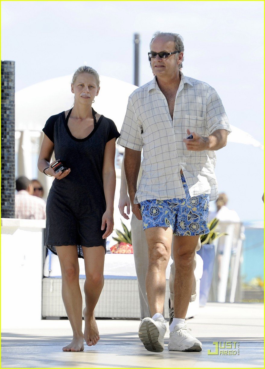 Kelsey Grammer: Miami Fun with Kayte Walsh!: Photo 2521246 | Kayte ...